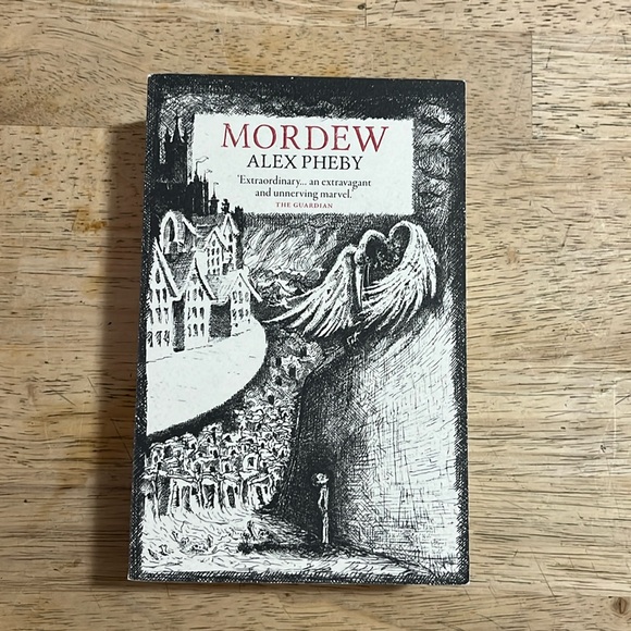 Alex Pheby | Other | Mordew By Alex Pheby | Poshmark